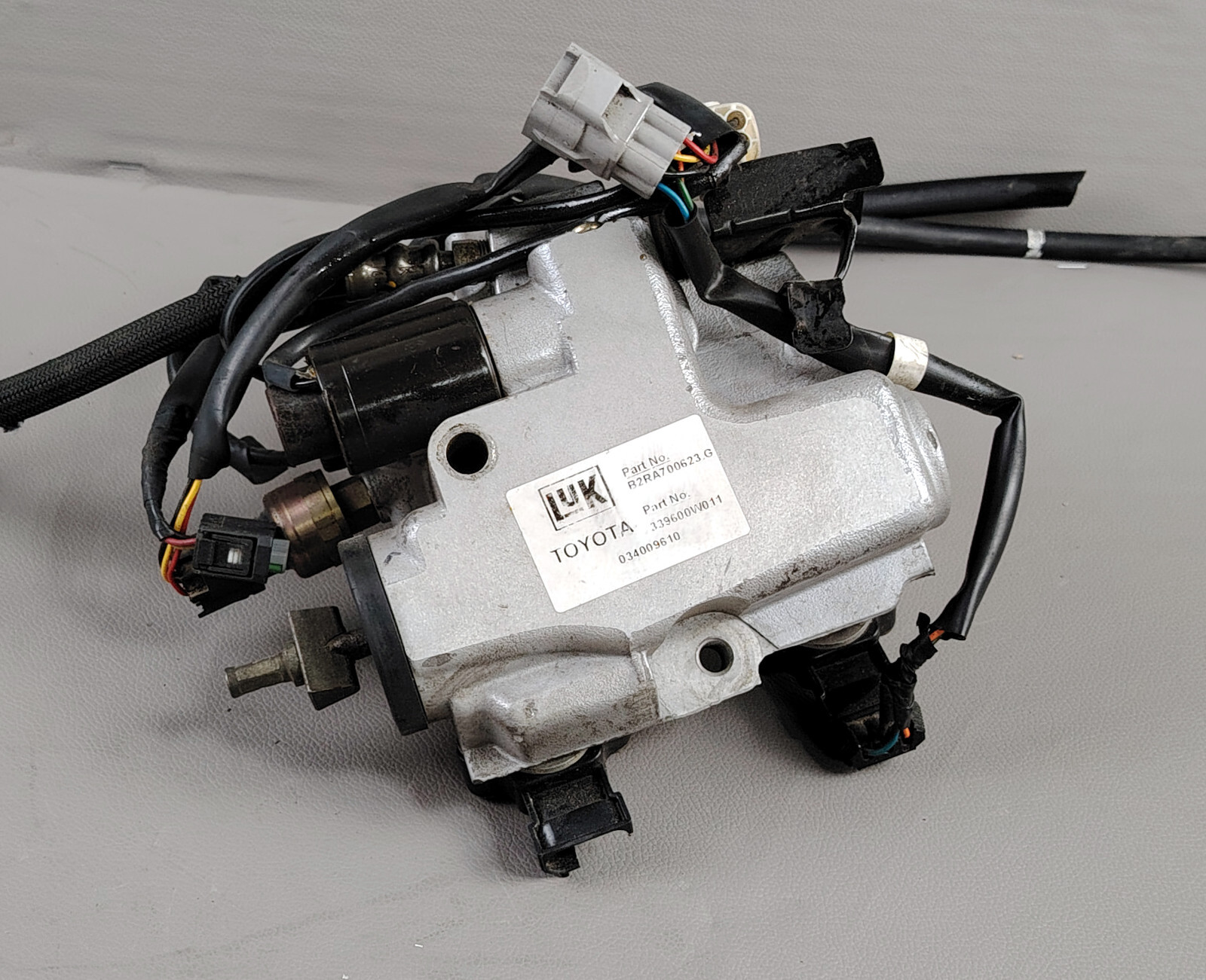 200-2005 Toyota Mr2 SMT Transmission Shift Actuator 339600W011 for sale ...
