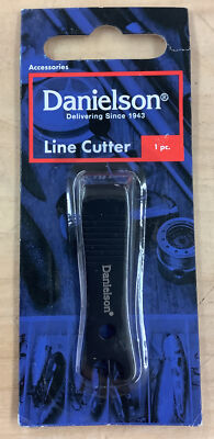 Danielson Line Cutter Aluminum Clippers w/ Integrated Puncture Pin | eBay