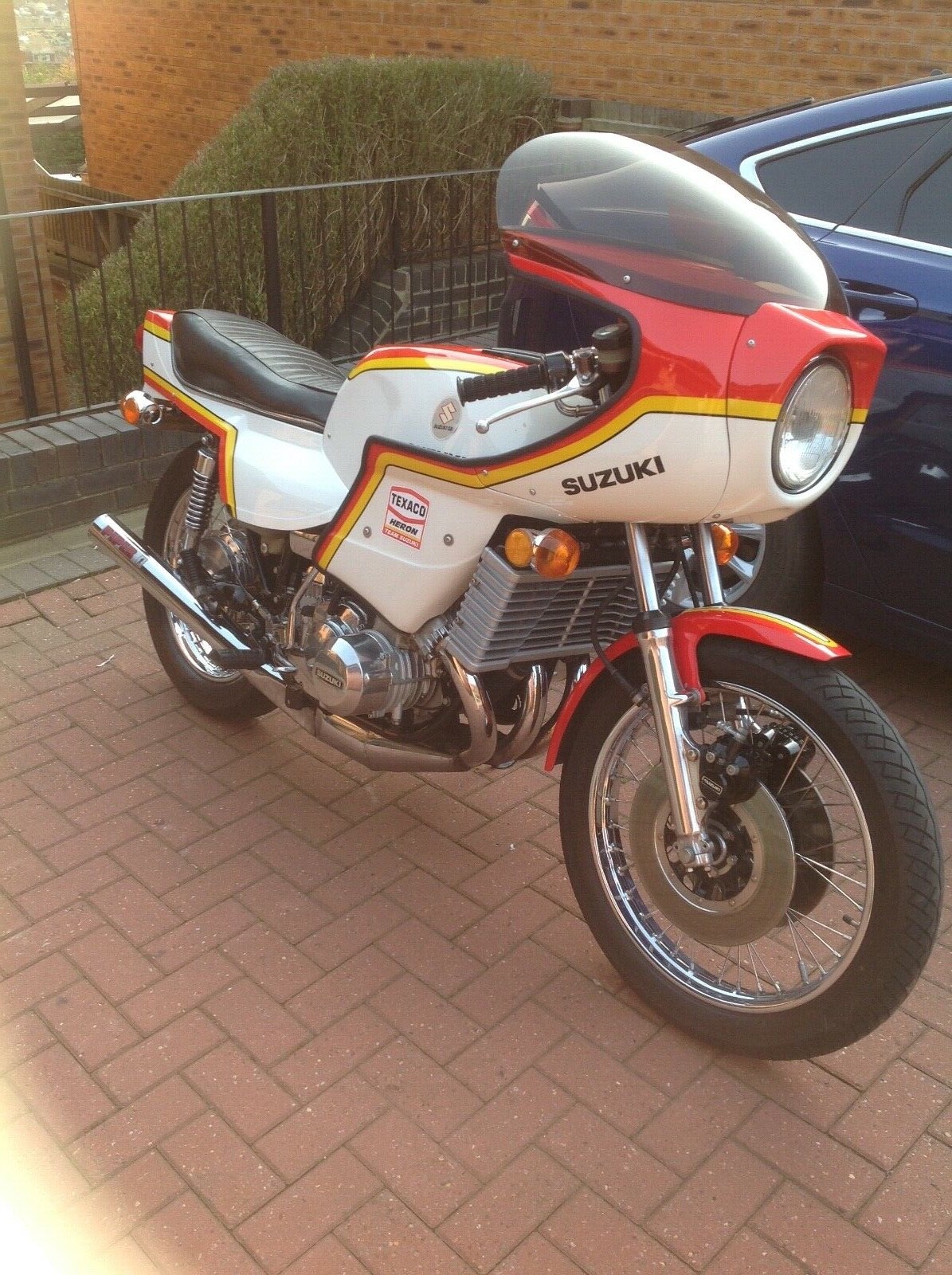 Dunstall Owners Club | Maximum Power At The Flick Of Your Wrist
