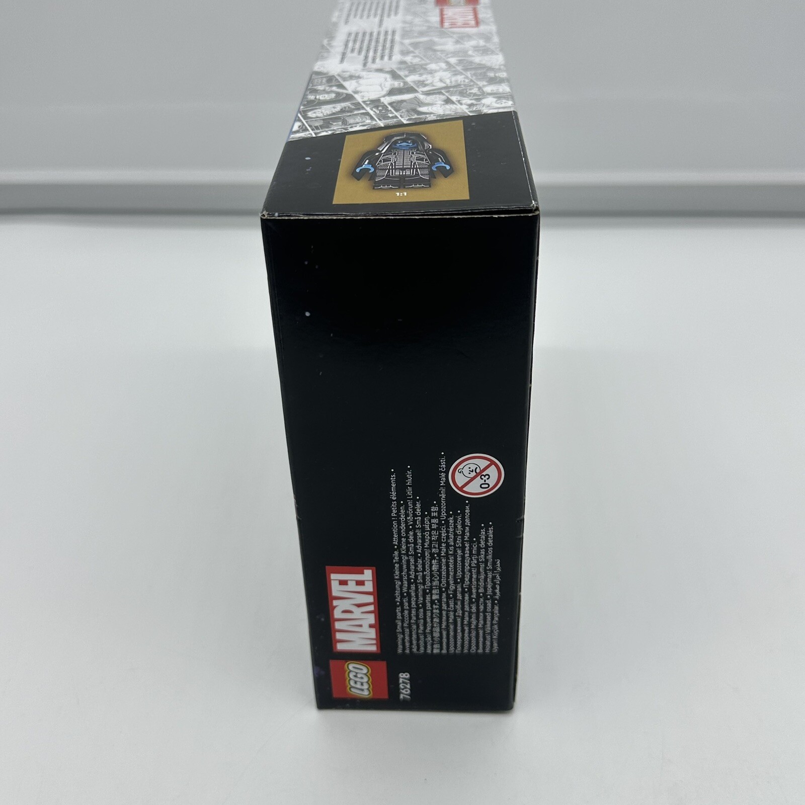 LEGO 76278 - Marvel - Rocket's Warbird vs. Ronan - (Brand New & Sealed ...