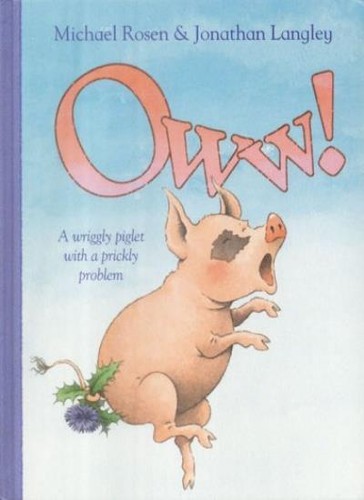 Oww! By Michael Rosen 9780007124428| eBay