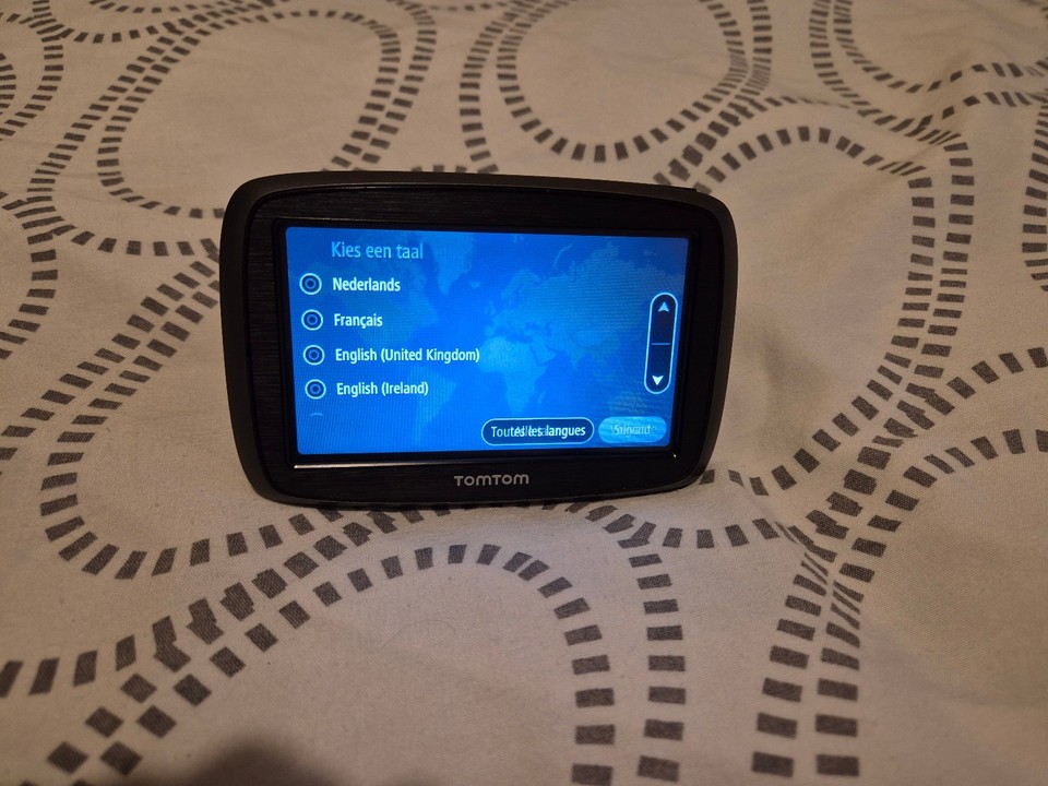 TomTom go 40 | eBay UK