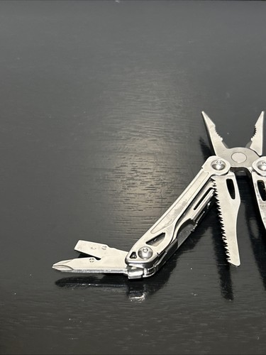 Leatherman Sidekick Multi-Tool, Knife, Pliers, Saw, Stainless | eBay