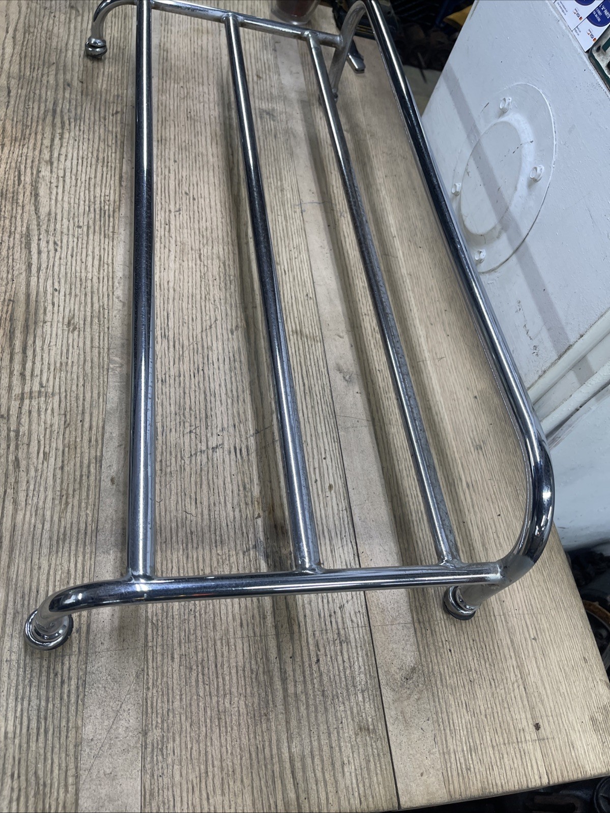 Studebaker Avanti Or Avanti II Trunk Luggage Rack OEM | eBay