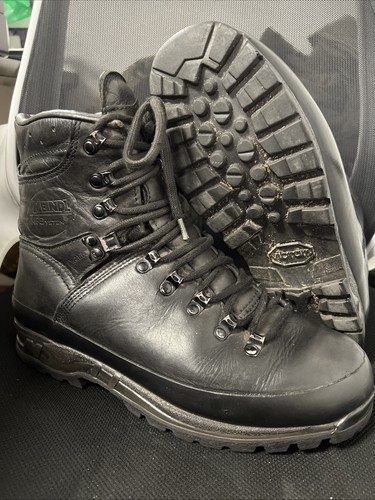 Meindl MFS German Special Forces Boots - Military Surplus - Cadets ...