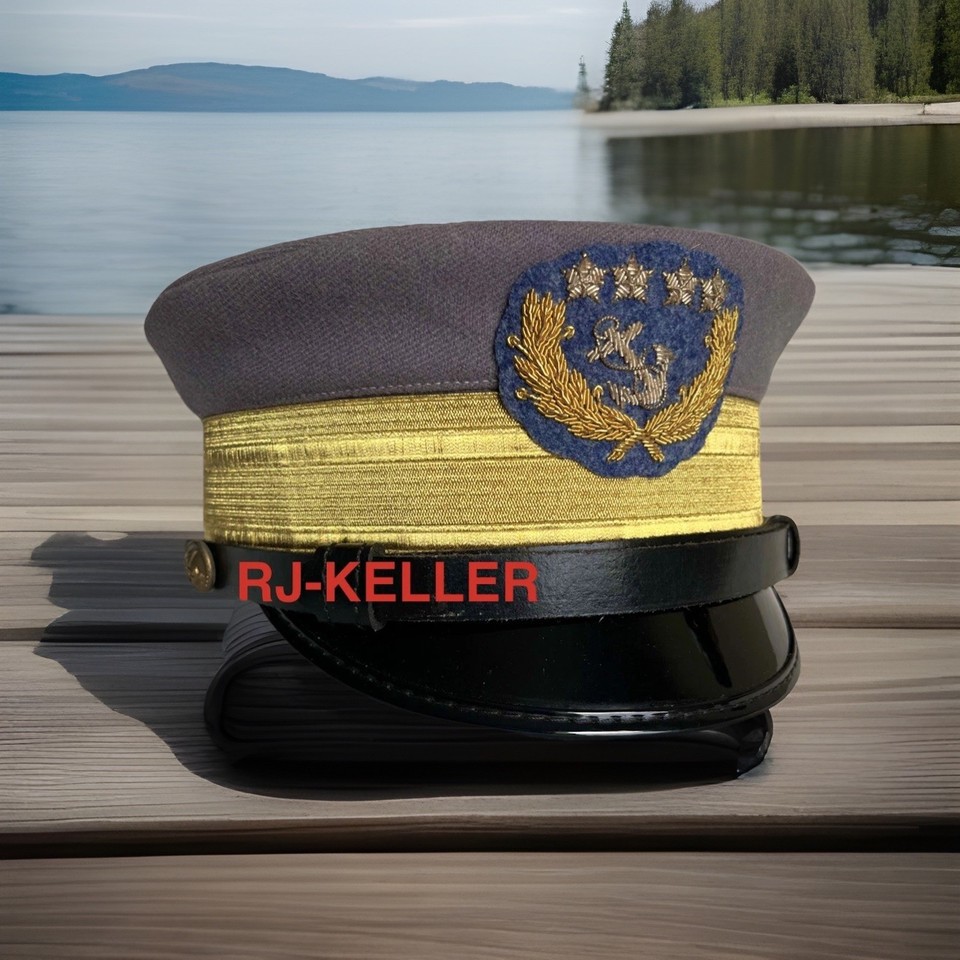 US American Civil War Confederate CSN Navy Admiral Command Officer ...