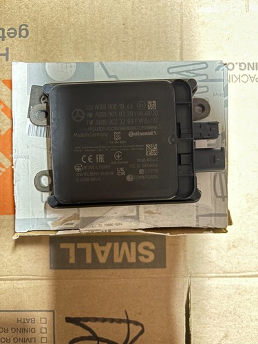 Used OEM distance sensor radar for Mercedes Benz | eBay