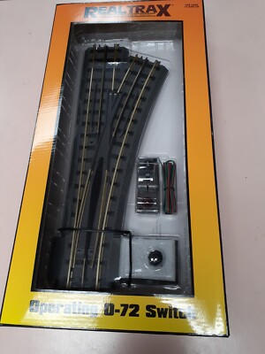 MTH 072 Right Hand Switch 40-1020 New | eBay