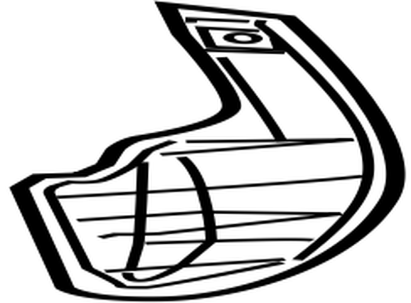 52591-52230 Toyota Seal, rear bumper side, rh 5259152230, New Genuine ...