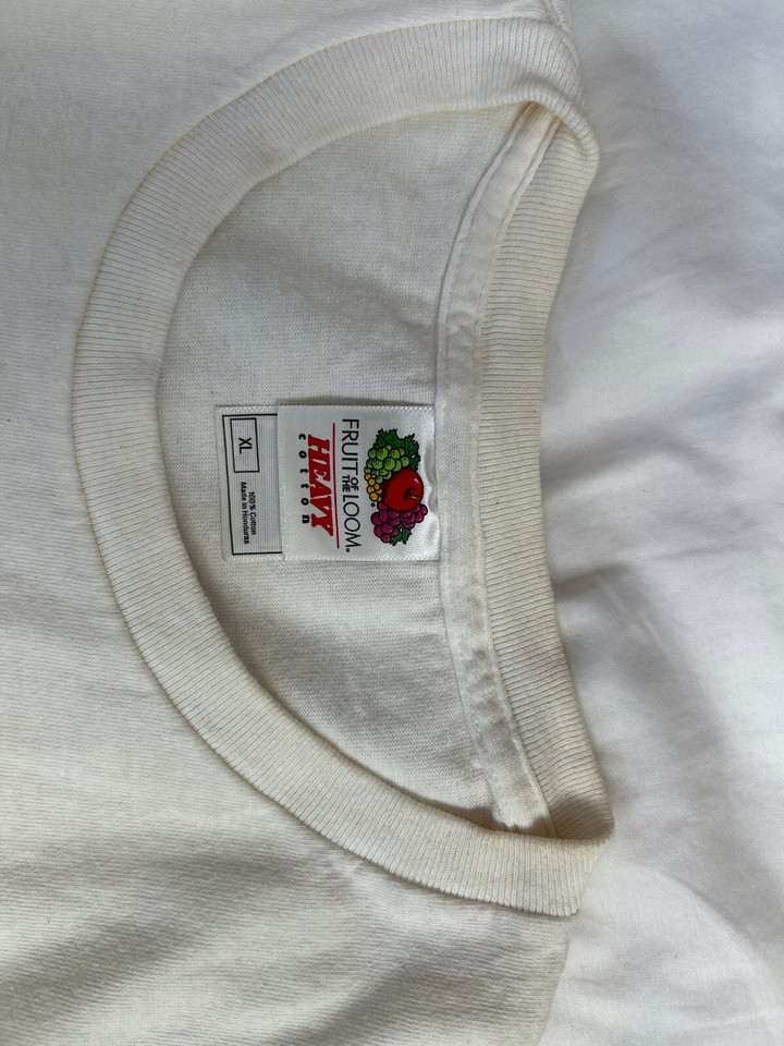 Original VTG 2004 SIZZURP Promo T-Shirt Dipset Camron Diplomats XL Hip ...