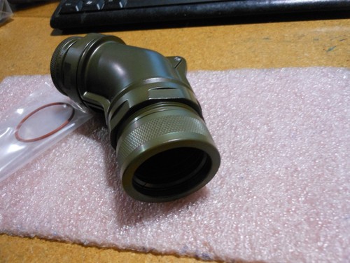 GLENAIR BACKSHELL PART # M28840/2715WA | eBay