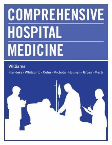 Comprehensive Hospital Medicine by Winthrop F. Whitcomb, Steven L. Cohn ...