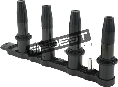 Ignition Coil For Saab 71744369, 95517924 | eBay