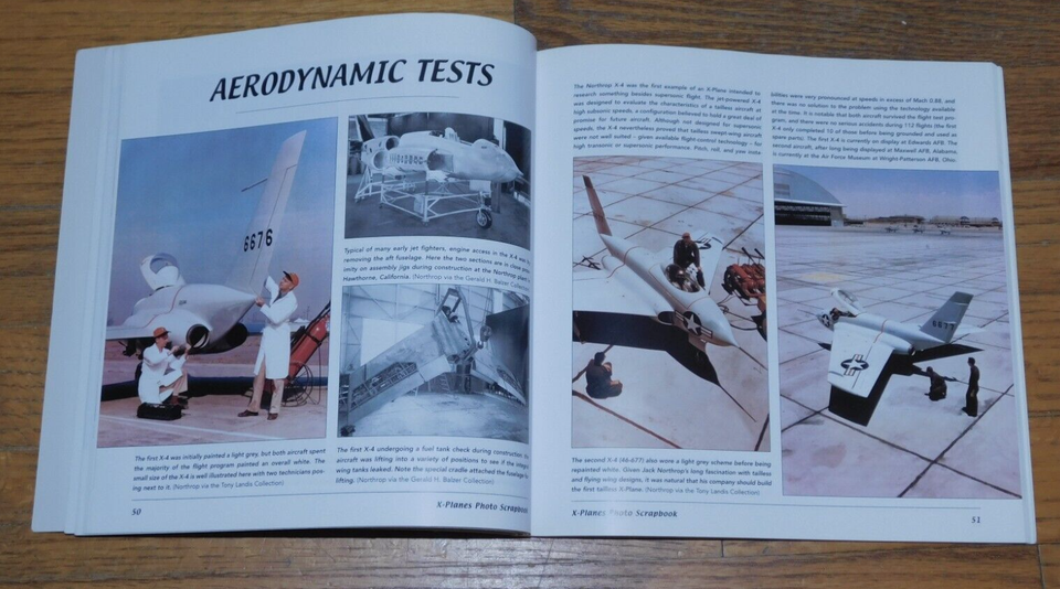 X-Planes Photo Scrapbook by Dennis R. Jenkins 2004 Paperback VG Cond | eBay