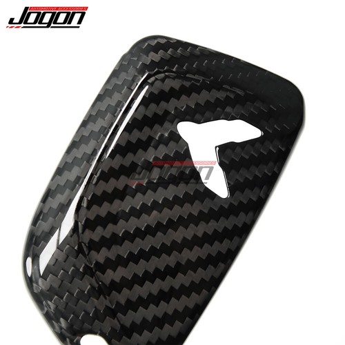 Jogon Carbon Fiber Key Fob Cover For Corvette C8 Z51 Z06 Z07 20 ...