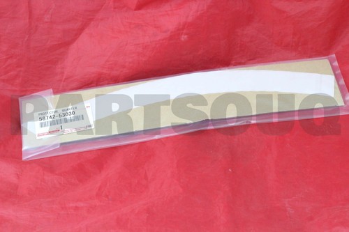 5874253030 Genuine Toyota PROTECTOR, QUARTER PANEL, LH 58742-53030 | eBay