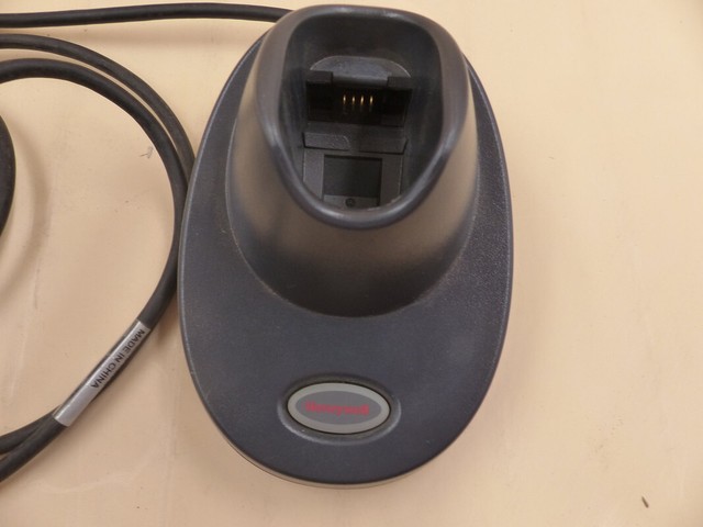 HONEYWELL CCB01-010BT CCB01-010BT-HC SCANNER USB WIRED CHARGING CRADLE ...