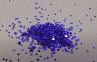Purple Metal Flake Glitter LB .025 Paint Vintage Boat Guitar Hot Rods ...