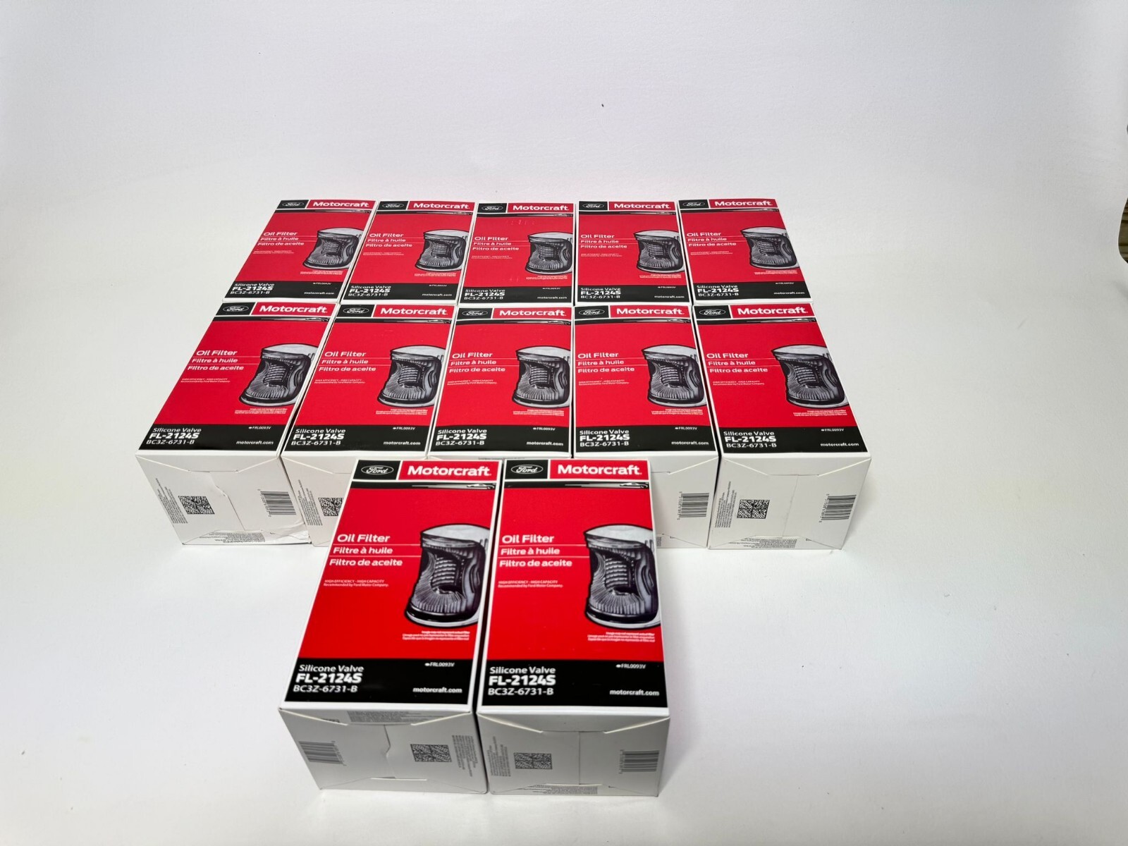 MOTORCRAFT FL-2055 - cross reference oil filters | oilfilter ...