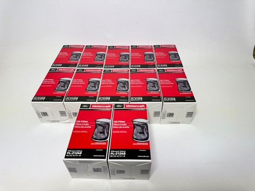 Genuine Ford Motorcraft FL-2124-S FL2124S Engine Oil Filters 12pcs | eBay