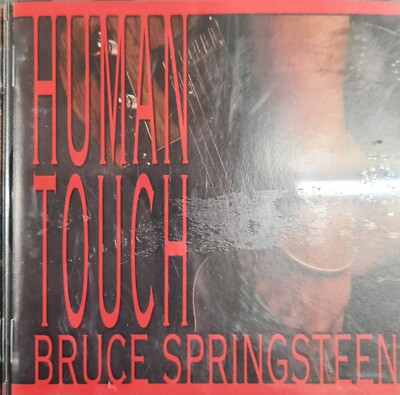BRUCE SPRINGSTEEN - Human Touch - CD 14 titres | eBay