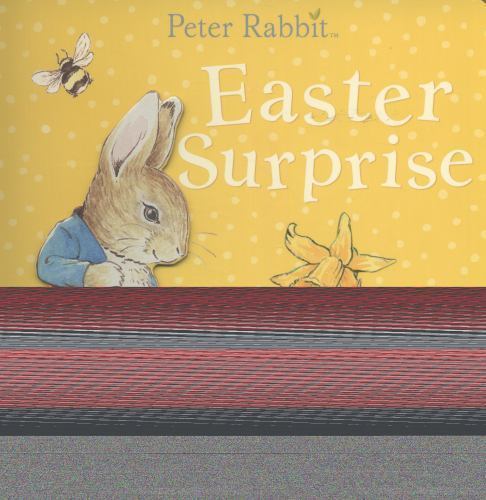 Easter Surprise; Peter Rabbit - board book, Beatrix Potter, 0723268908 ...