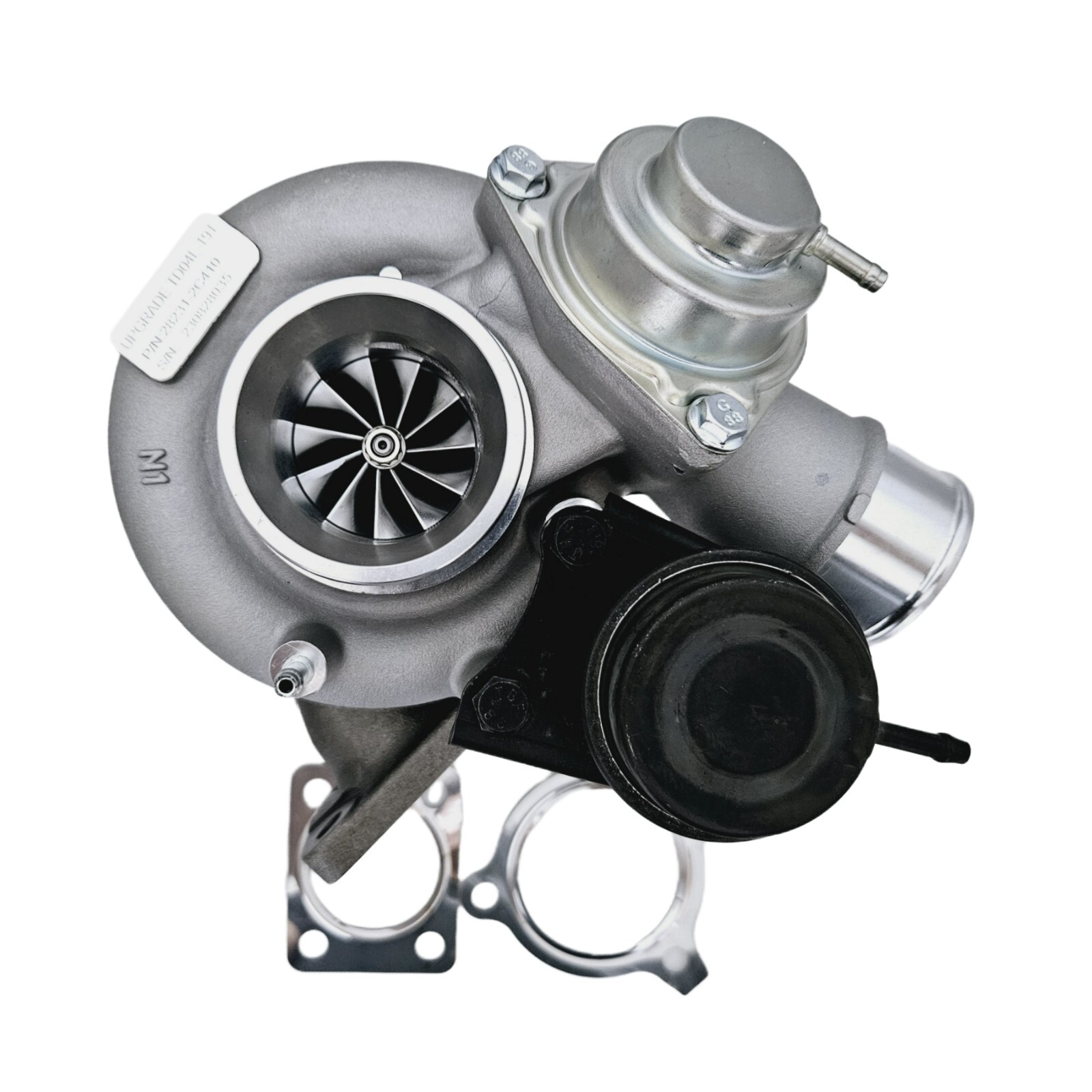 Custom Upgrade Hyundai Genesis Coupe 2.0L Stage 2 TD04L-19T Turbo 28231 ...