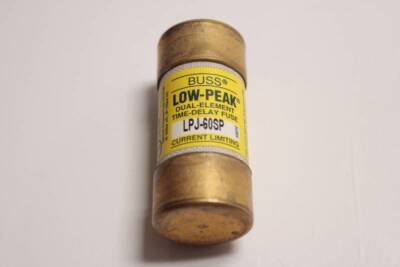 BUSSMANN LPJ-60SP NSNBC01 | eBay