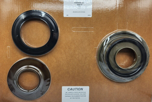 .for Ford 10R140 Transmission Piston Kit 3 Pieces 2020-2023 | eBay