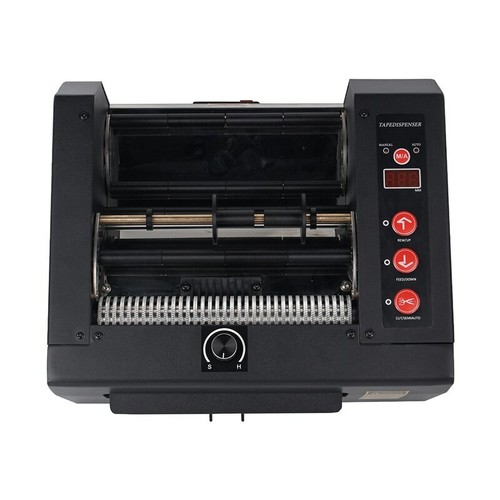 Automatic tape cutting machine 150MM width automatic film cutting ...