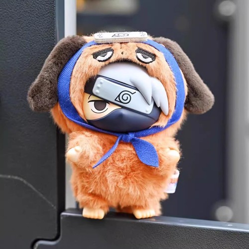 TOP TOY Naruto Beast Party Plush Blind Box Confirmed Figure Gift ...