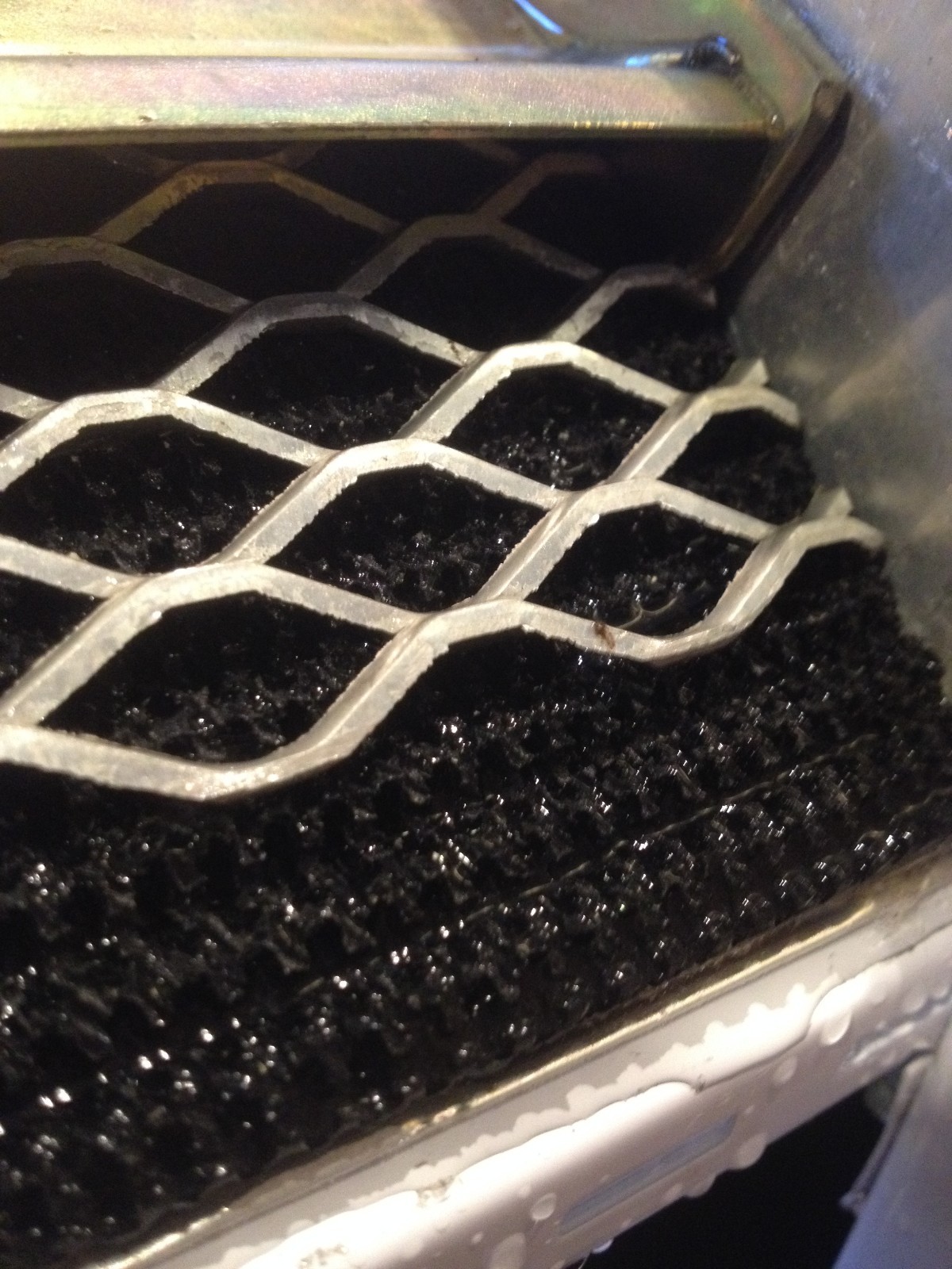 Vortex GOLD MAT 10'' X 72'' Sluice Box Matting Dredge Highbanker Miners ...