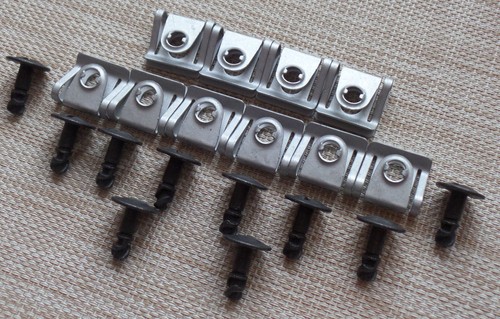 20 Pieces Skid Plate Bumper Body Clips for Audi A4 A6 | eBay