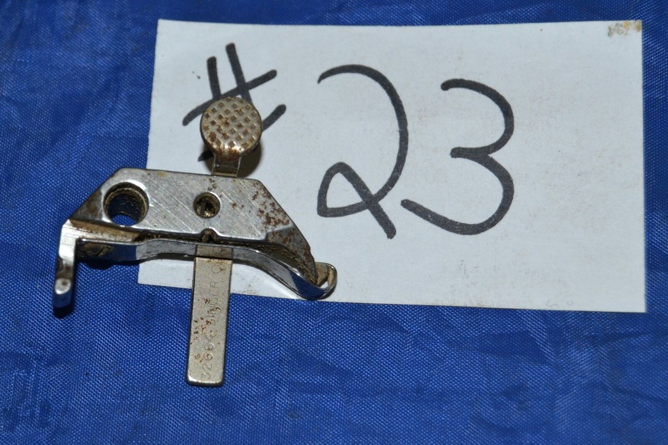 SINGER 185/185J/K GREEN SEWING MACHINE ORIGINAL USED PARTS SIZE OF ...