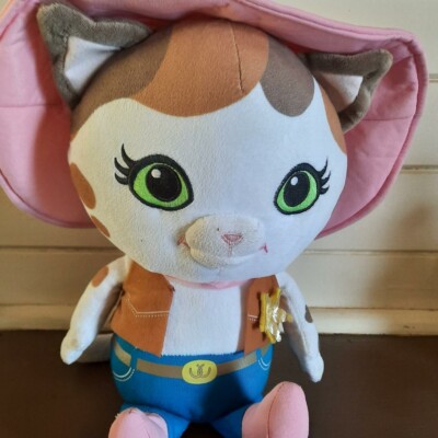 Disney Wild Eest Callie Plush Toy 20cm | eBay Australia