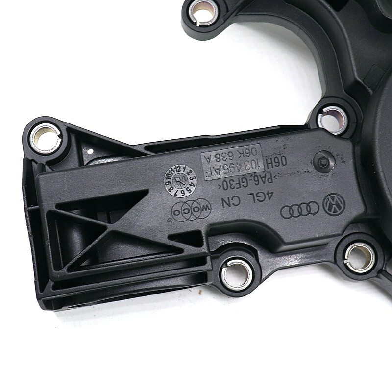 Genuine VW Audi PCV Valve Oil Separator 06H103495AH Tiguan GTI A3 A4 Q5 ...