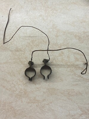 Anode Caps GU-81 GU81 GU-81M GU81M GU-80 GU80 Great Condition 2 pcs or ...