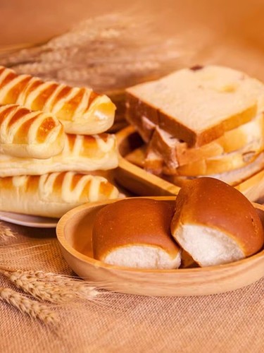 Angel yeast bread improver 50g*5 bags 安琪酵母面包改良剂50g*5袋 a800型酵母伴侣膨松剂 面包烘培 ...