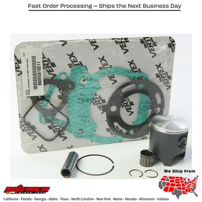 VERTEX Top End Kit 47.45/Std Honda Cr85r 2003-2004 Cr85rb Expert | eBay