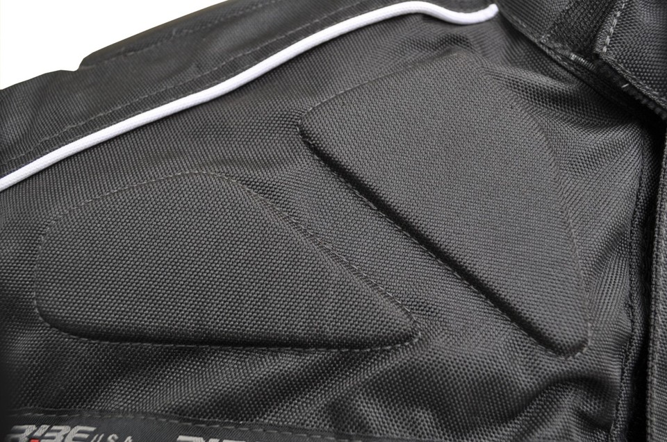 Men's Motorbike Motorcycle Jacket Waterproof Textile Biker With FREE ...