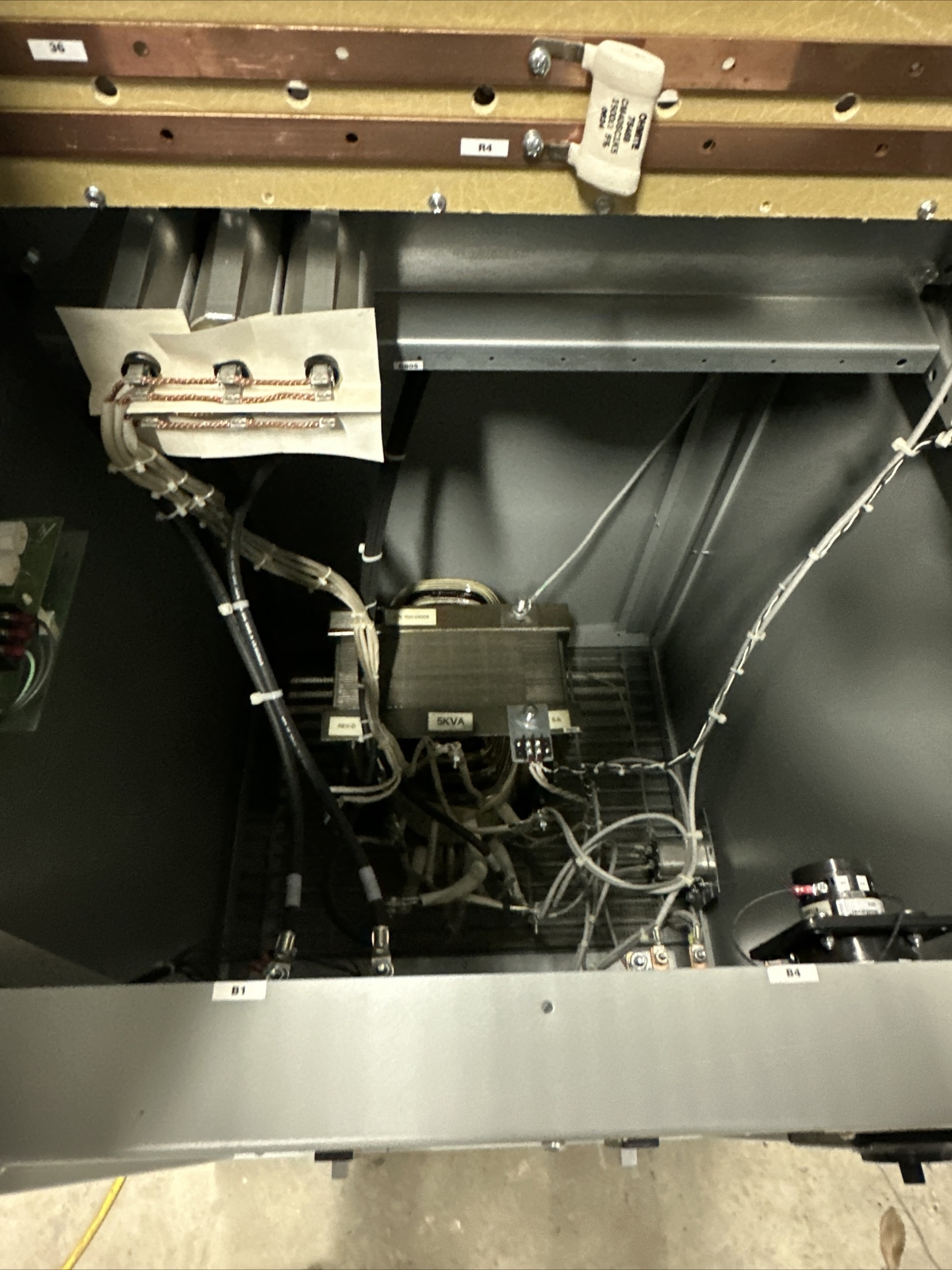 Ametek Solid State Controls Inverter 5KVA SS12050U-13-12-60 | eBay