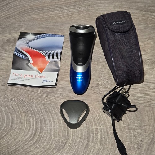 Philips Norelco Aquatec AT810 Cordless Rechargeable Mens Shaver tested ...