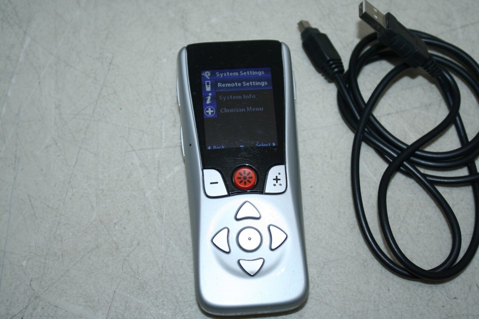 Boston Scientific SC-5270 Spinal Cord Stimulator Remote- UNTESTED | eBay