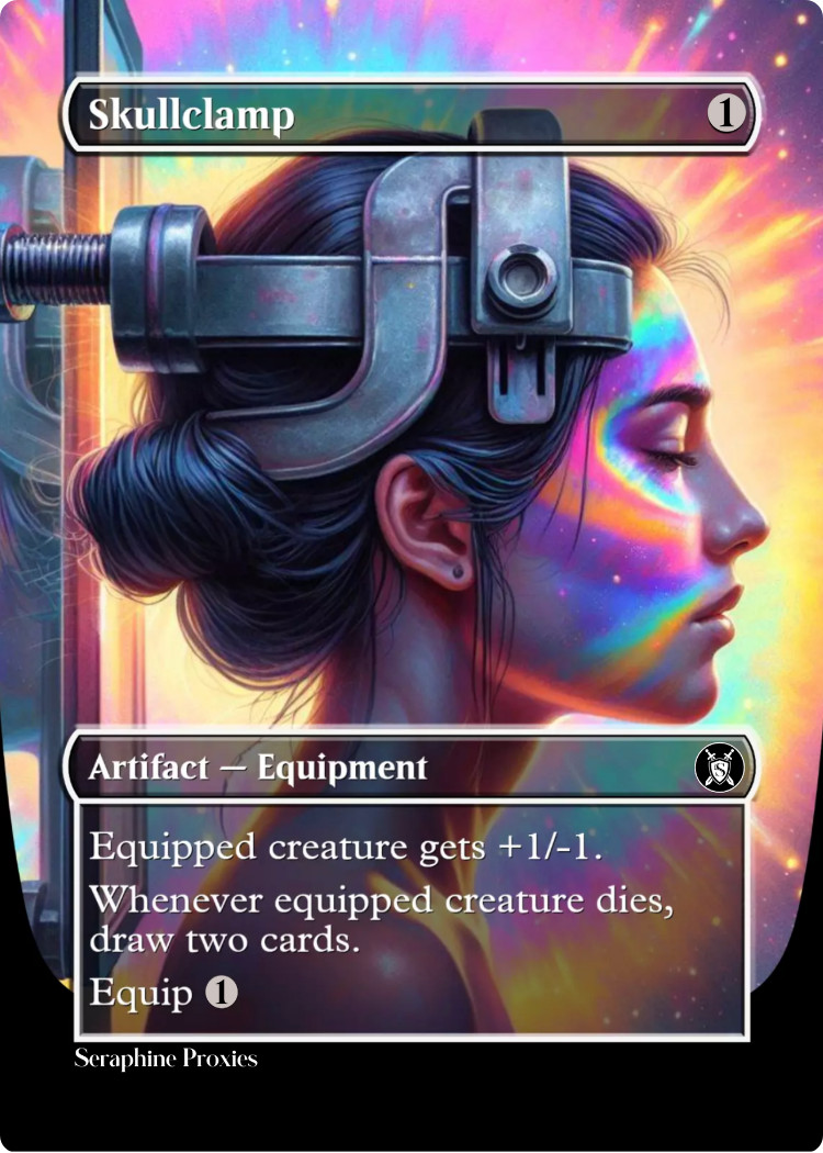 skullclamp For Sale - MAVIN