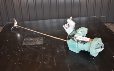 Process Mixers - Lightnin Mixer Model