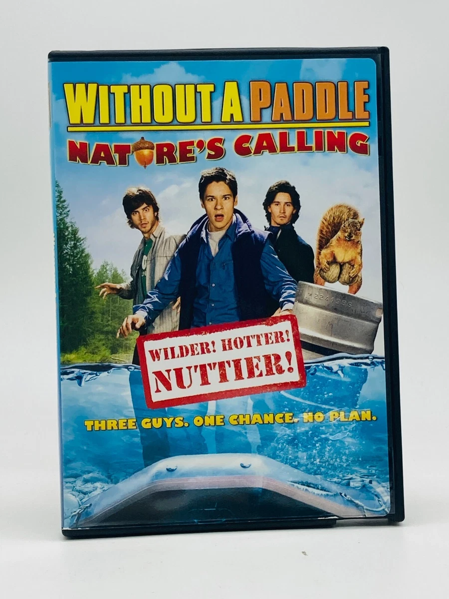 Without A Paddle 2