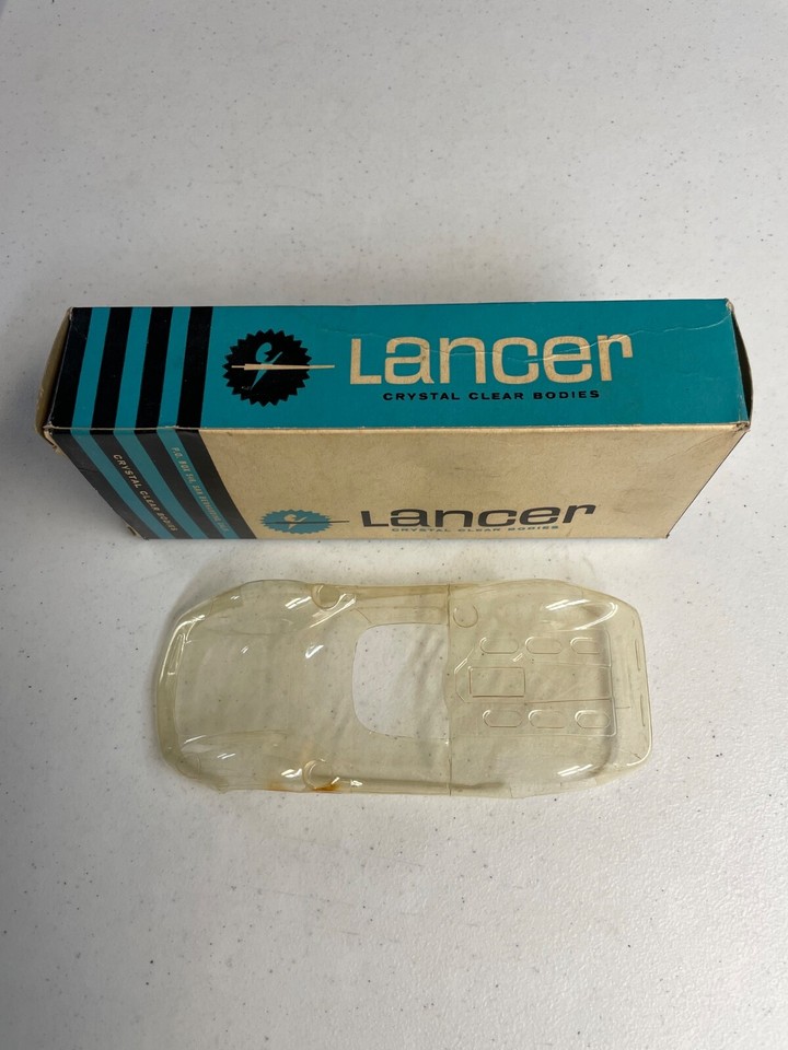 Vintage LANCER 1/24 scale LOTUS 40, BZ, MPC, Monogram, Revell | eBay