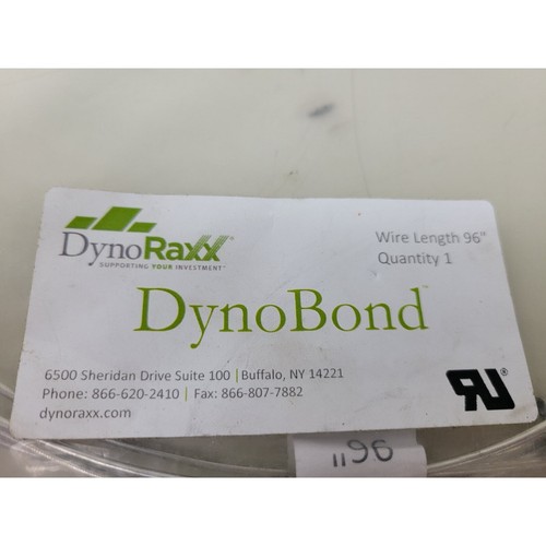 New Dyno Bond 96" Solar Panel Module Single Jumper Wire Original ...