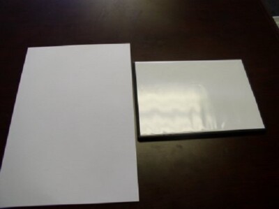 200 14MM DVD CASE INSERTS ,MATTE WHITE, PRECUT, NO PERFORATION - MB4 | eBay