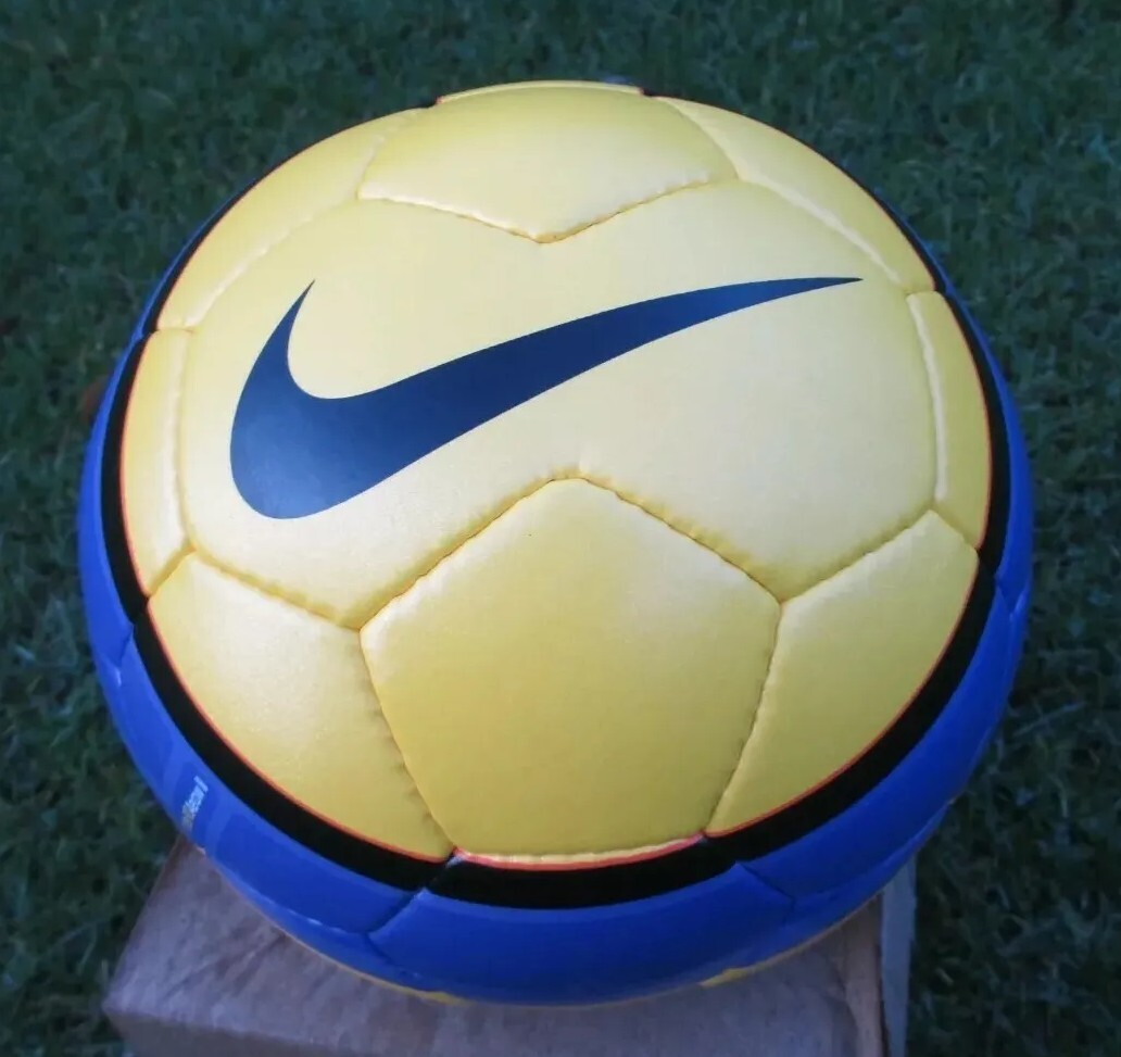 Nike T90 Aerow II Premier League Official Match Ball 2007-08 Winter ...